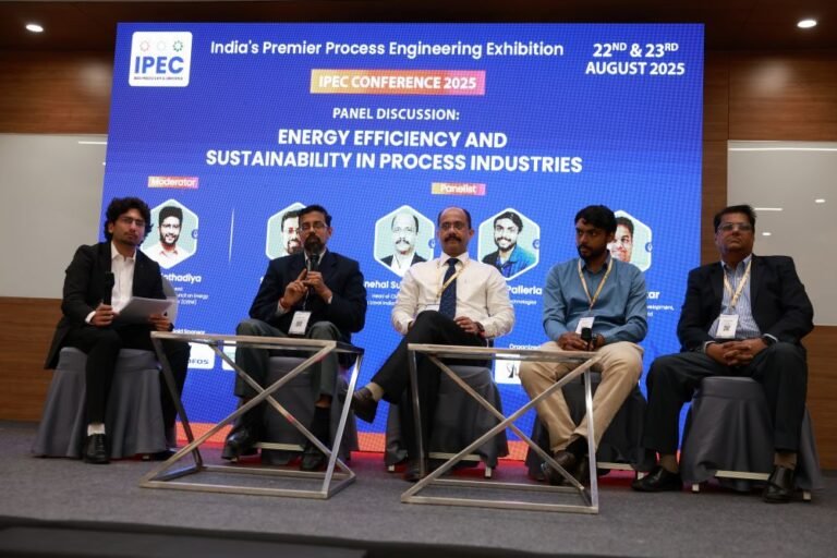 IPEC Expo – India's Premier Process Engineering Showcase